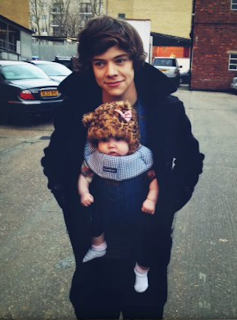 One Direction: Baby Lux