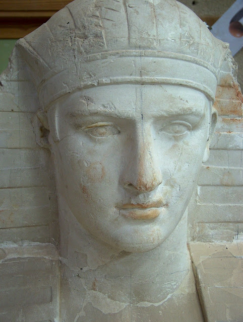 ESCULTURA, YESO, ESCAYOLA
