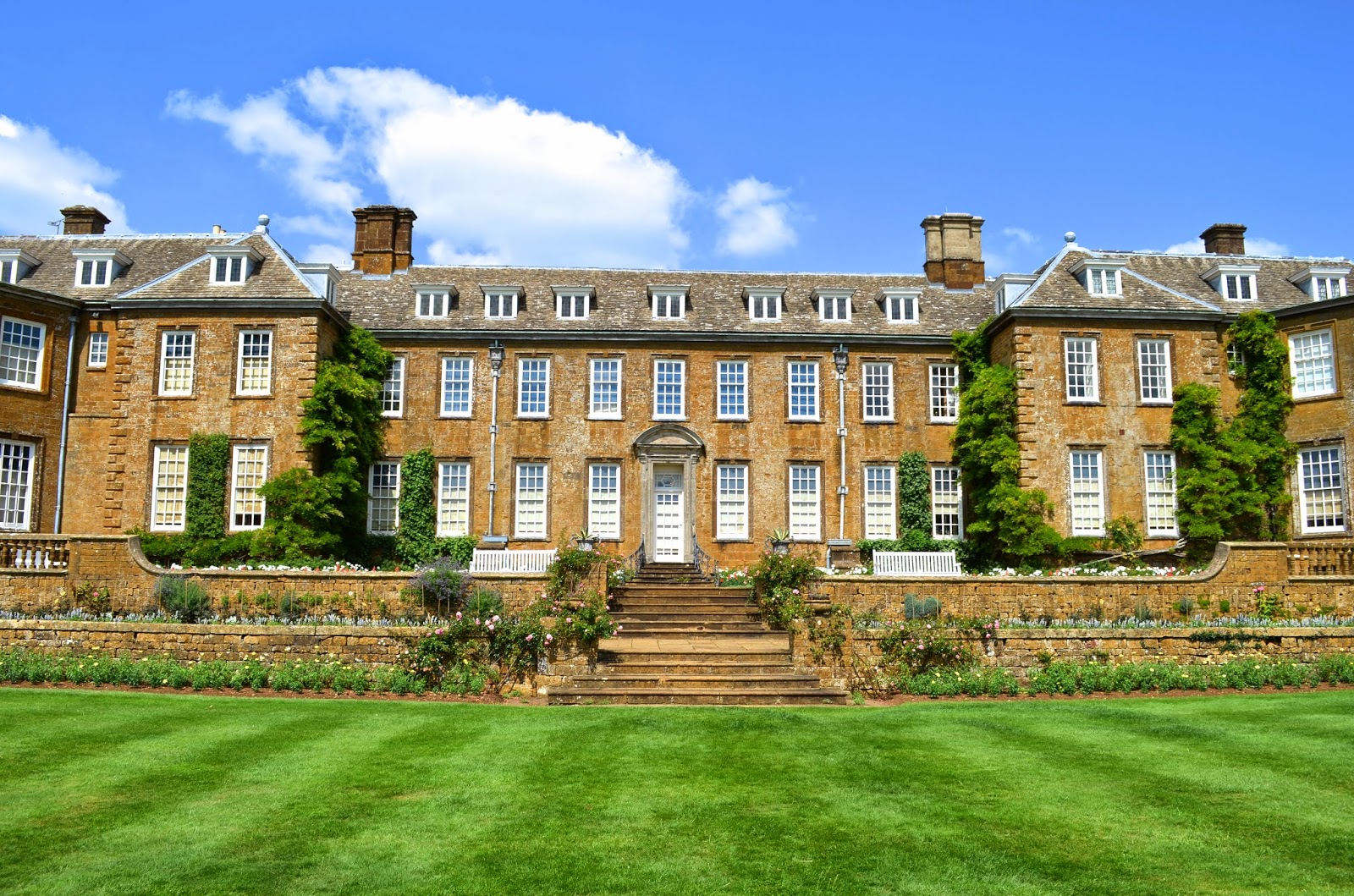 Arabella: An Afternoon at Upton House / Lavish Alice Oxblood Co-ord