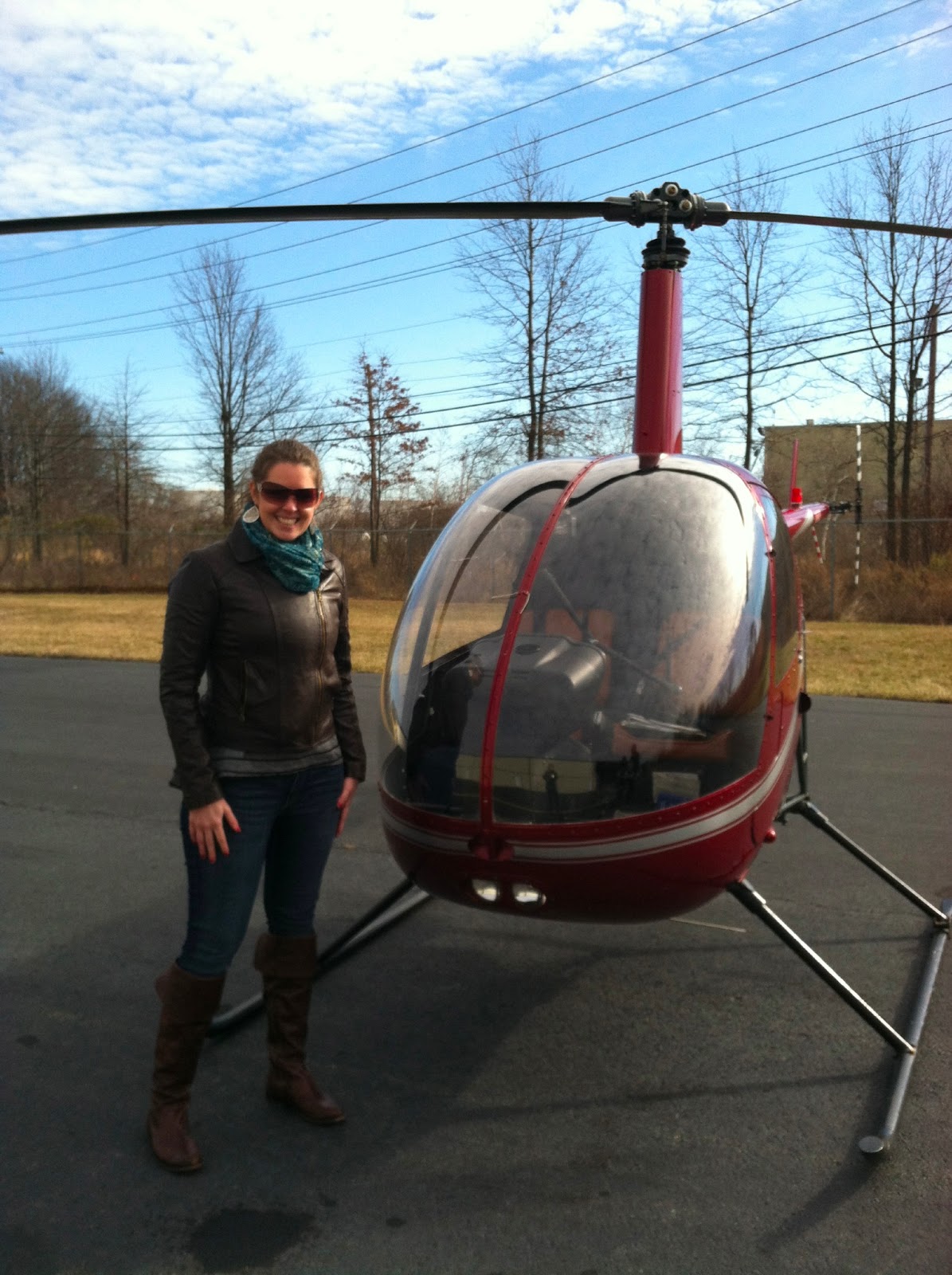 30 Things to Do Now That I'm 30: #16 Learn how to fly a helicopter