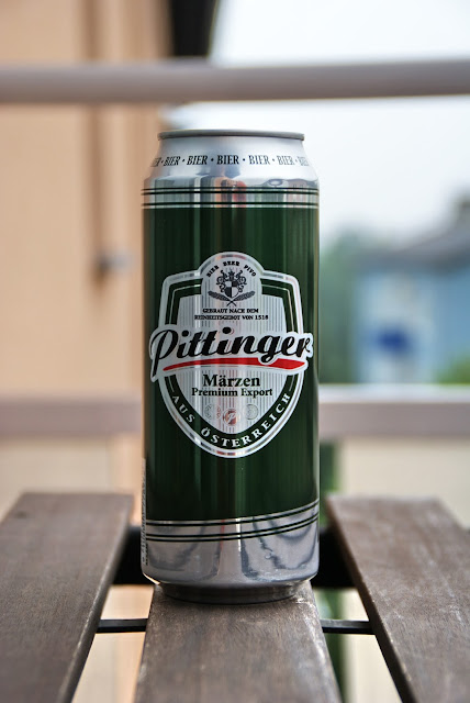 Der Bierige Blog: Pittinger Märzen