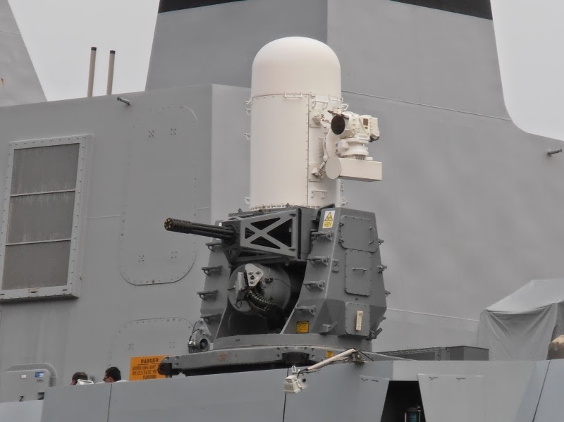 Life of Soldiers: Indian Navy Hunts for New CIWS