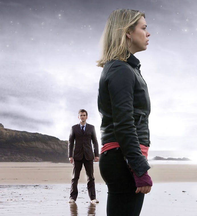 Doctor Who: 10 Years Of The Tenth Doctor: Doomsday