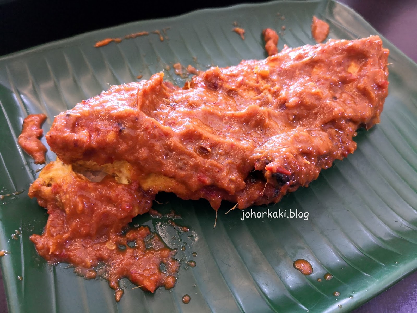 Khao Jam, Laksam & Nasi Kerabu @ Warisan Kelate in JB |Tony Johor Kaki ...