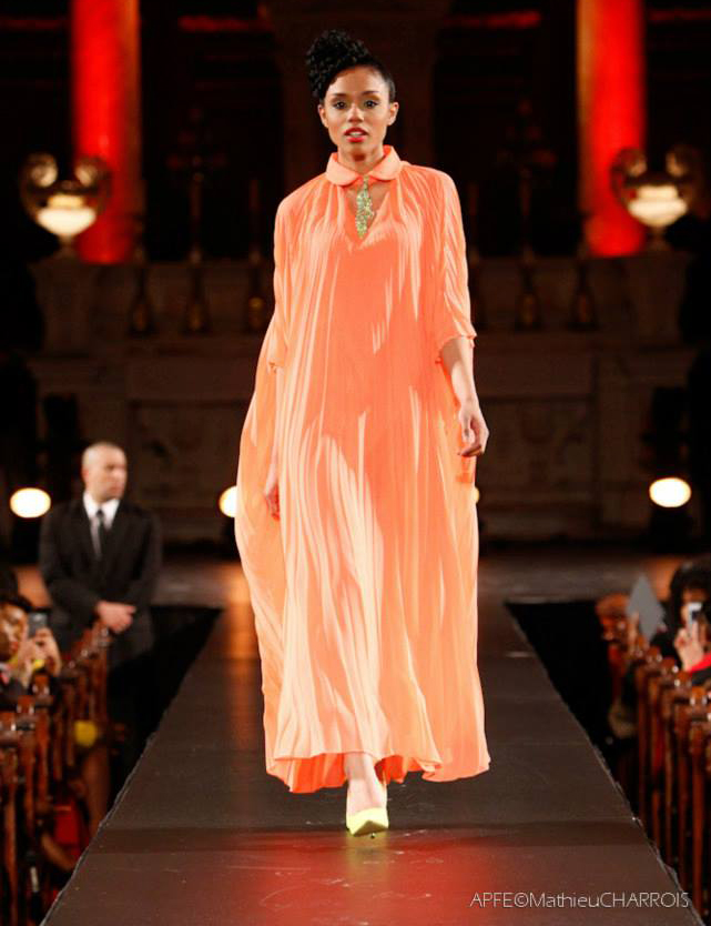 BLACK FASHION WEEK MONTREAL DAY 1: ADAMA PARIS | CIAAFRIQUE ™ | AFRICAN ...