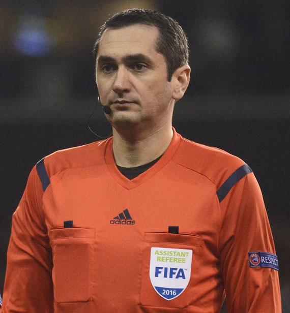 sportcampina: Retrospectiva SportCâmpina arbitri 2016 - Sebastian Gheorghe