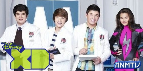 Mega Med pre-estrena en Disney XD en febrero – ANMTV