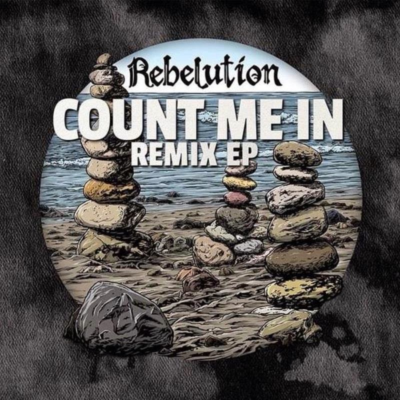 Reggaediscography: REBELUTION - DISCOGRAPHY: (Reggae Band)