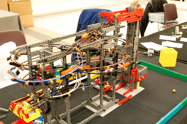 YoungBotBuilders: Brickcon 2015 Adult LEGO Conference