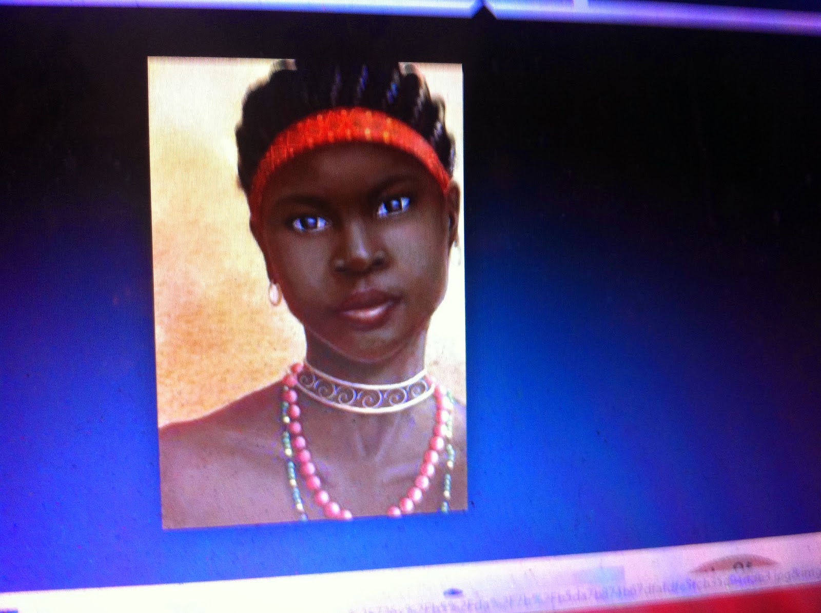 THE BLACK SOCIAL HISTORY:: BLACK SOCIAL HISTORY : QUEEN CALAFIA " IS A ...