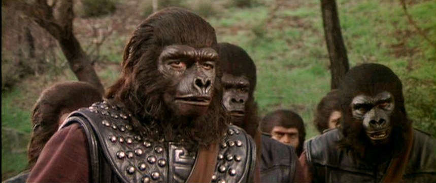 Archives Of The Apes: General Aldo