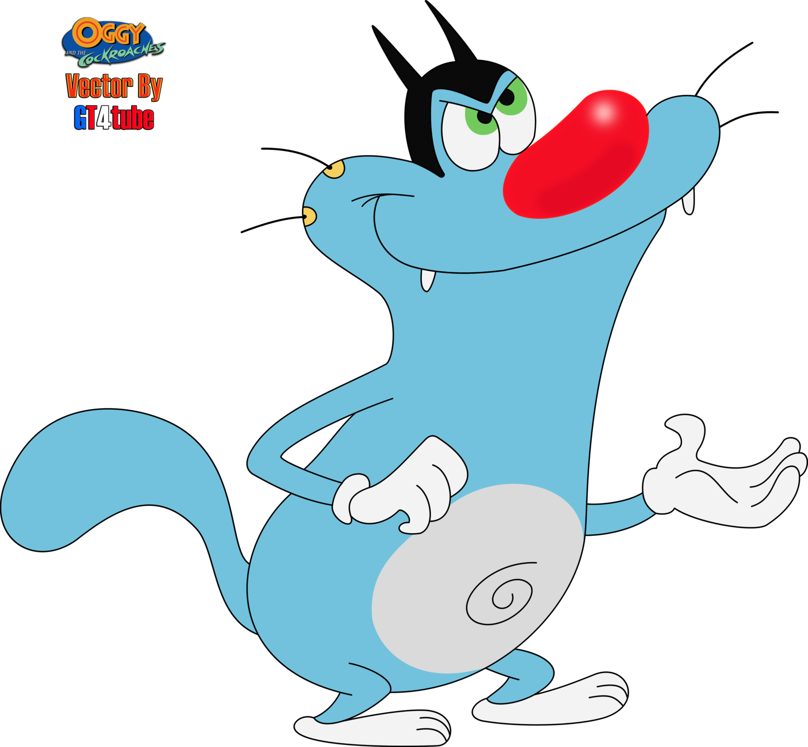 Oggy và Những Chú Gián Tinh Nghịch - Serie VF - VFcartoon