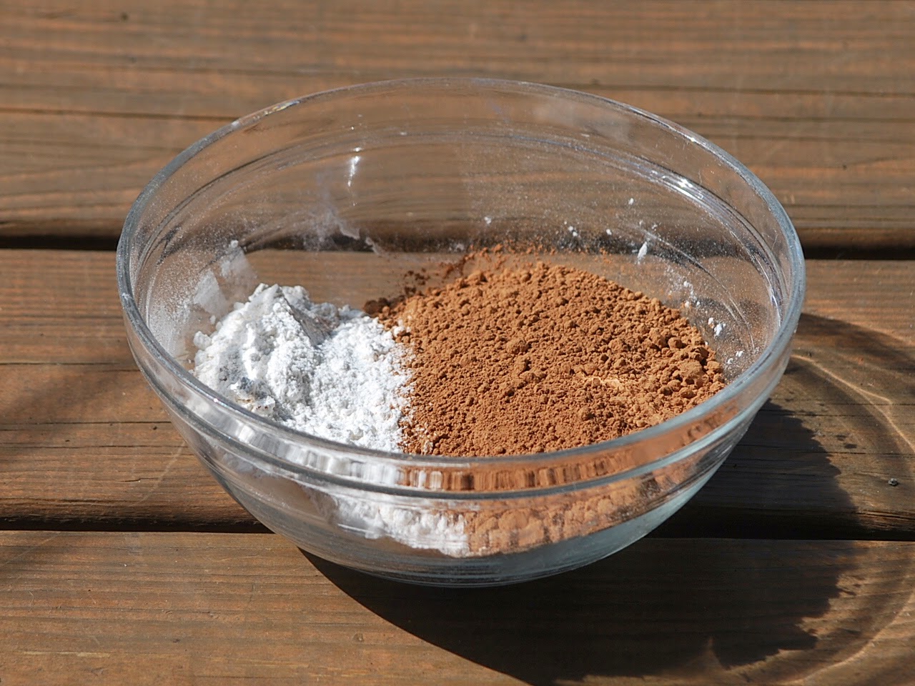 My story in recipes: Pumpkin Chocolate Marble Cake