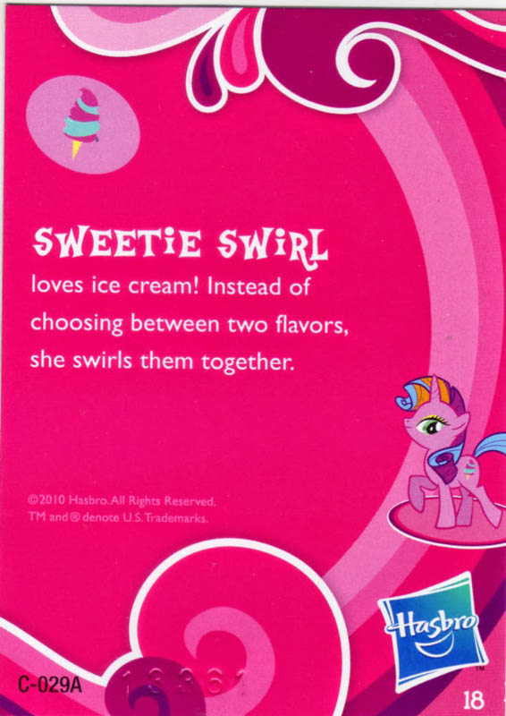 MLP Wave 1 Blind Bag Cards | MLP Merch
