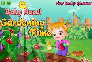 Permainan Baby Hazel