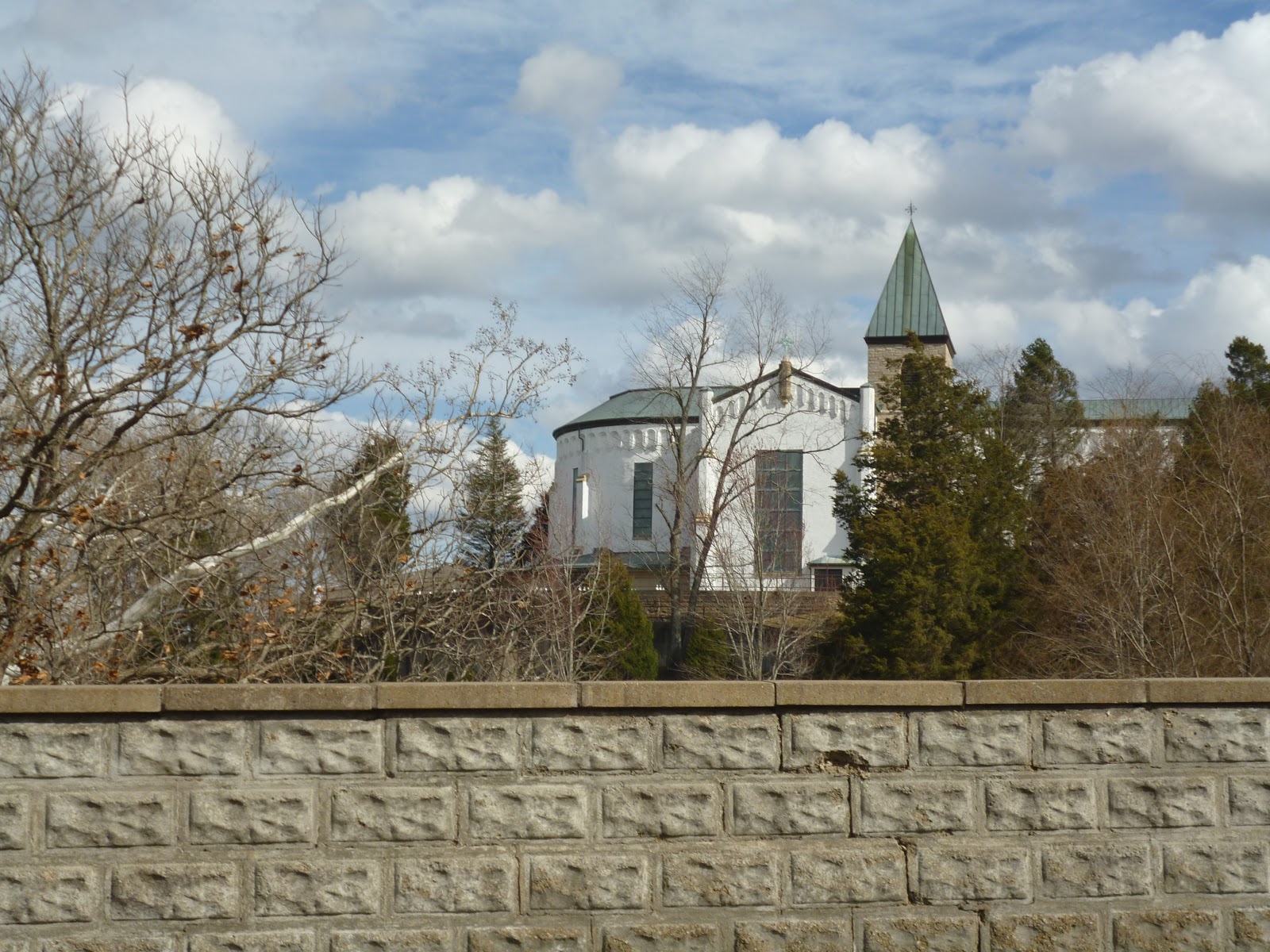 darlaville: Abbey of Gethsemani