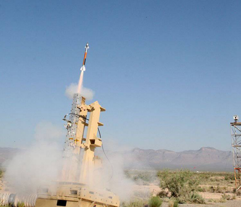 desarrollo defensa y tecnologia belica: Hit-a-Kill (MHTK) misil ...