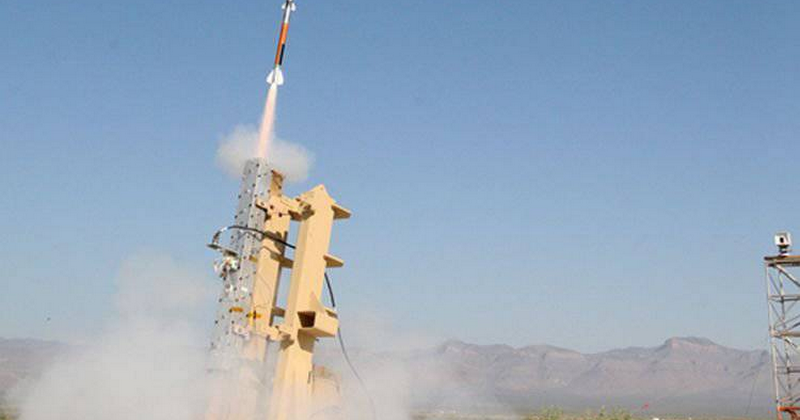 desarrollo defensa y tecnologia belica: Hit-a-Kill (MHTK) misil ...