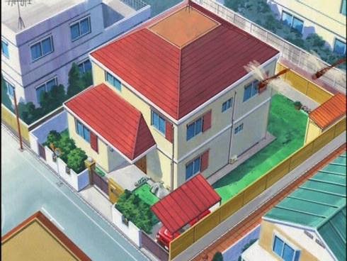 ♥ Nεkσ ♥: CURIOSIDADES DE LAS CASAS DE ANIMES.