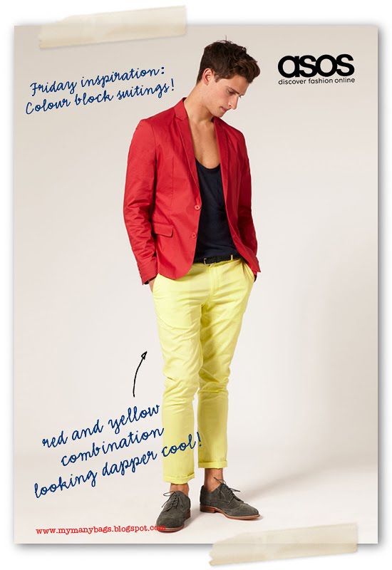 myMANybags: The Material Boy #465