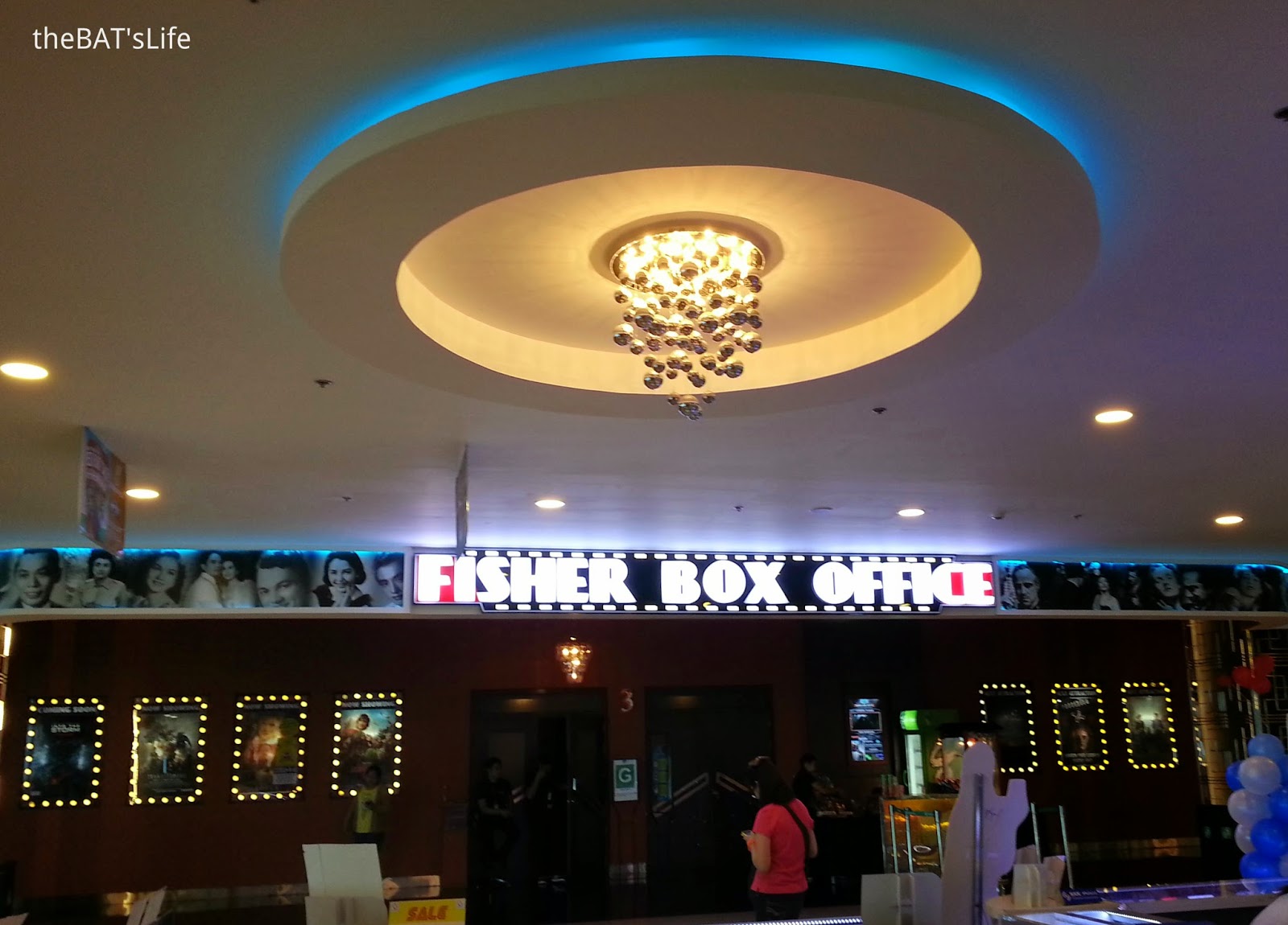 A Glimpse of Fisher Mall (Quezon City)