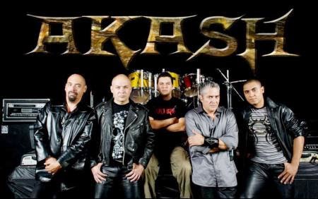 metal y rock en grandeza: AKASH