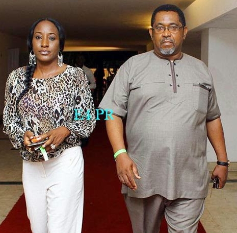 Nollywood Actor Patrick Doyle: Why I Married My Late Wife With Sickle ...