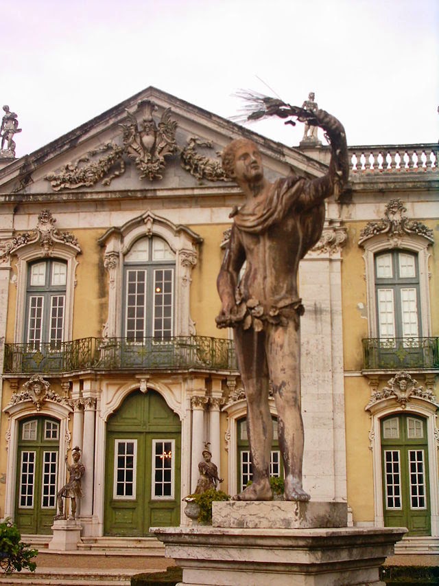 Apenas Escrituras: Literatura Rococó