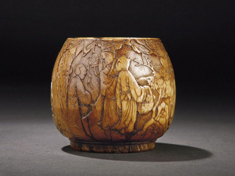 Chinese Ivory Carving History An Overview