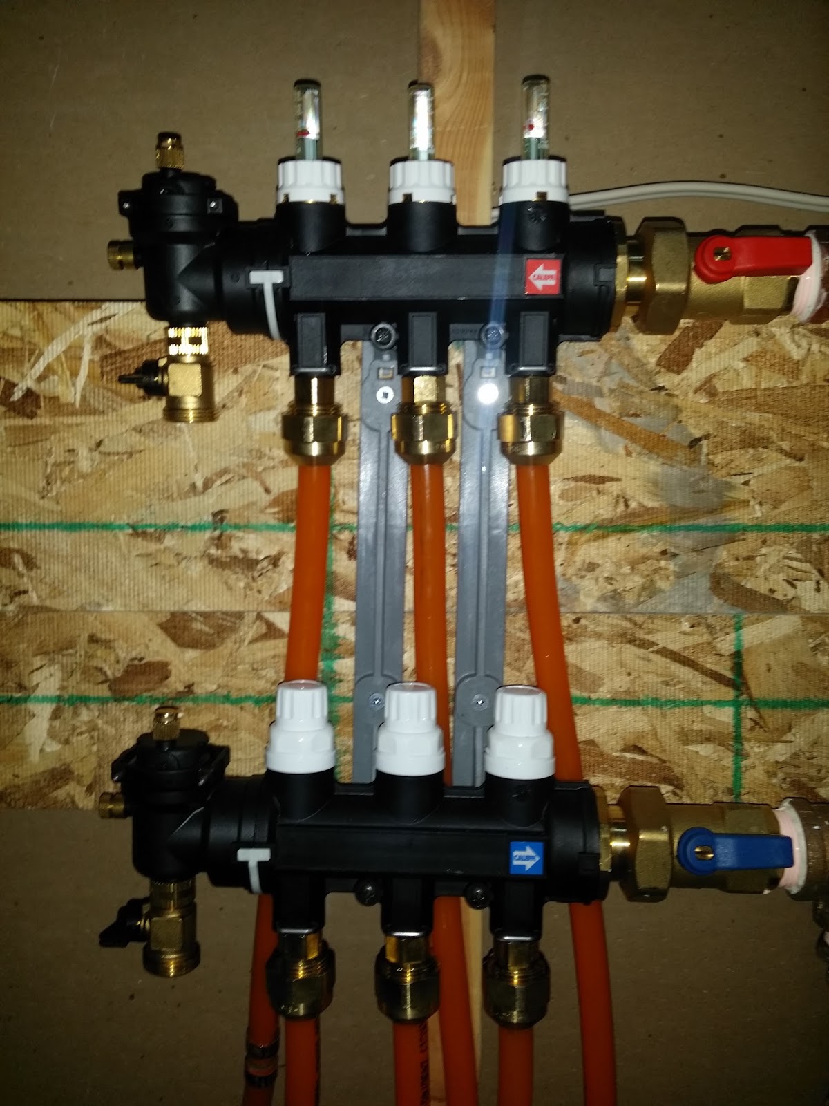 Alberta General Plumbing HVAC News: Caleffi hydronic equipment