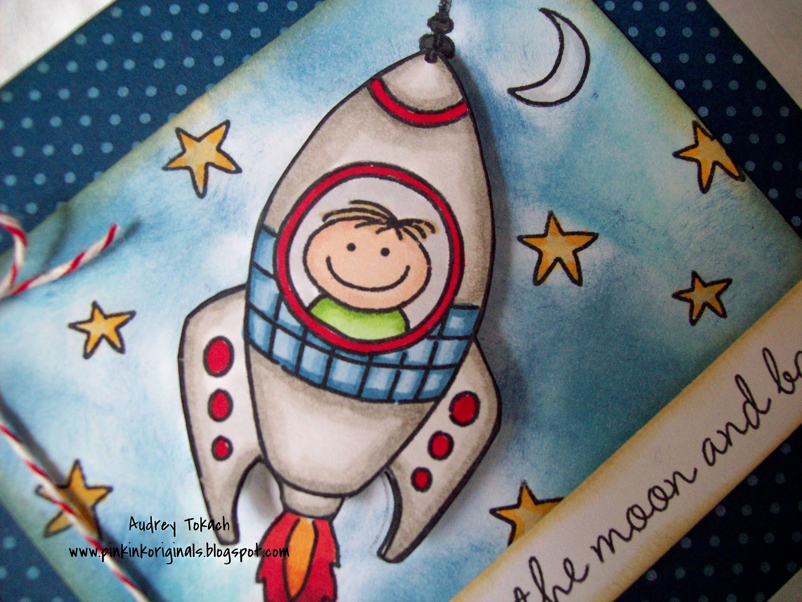 Pink Ink Originals: Waltzingmouse Sketch Challenge #123