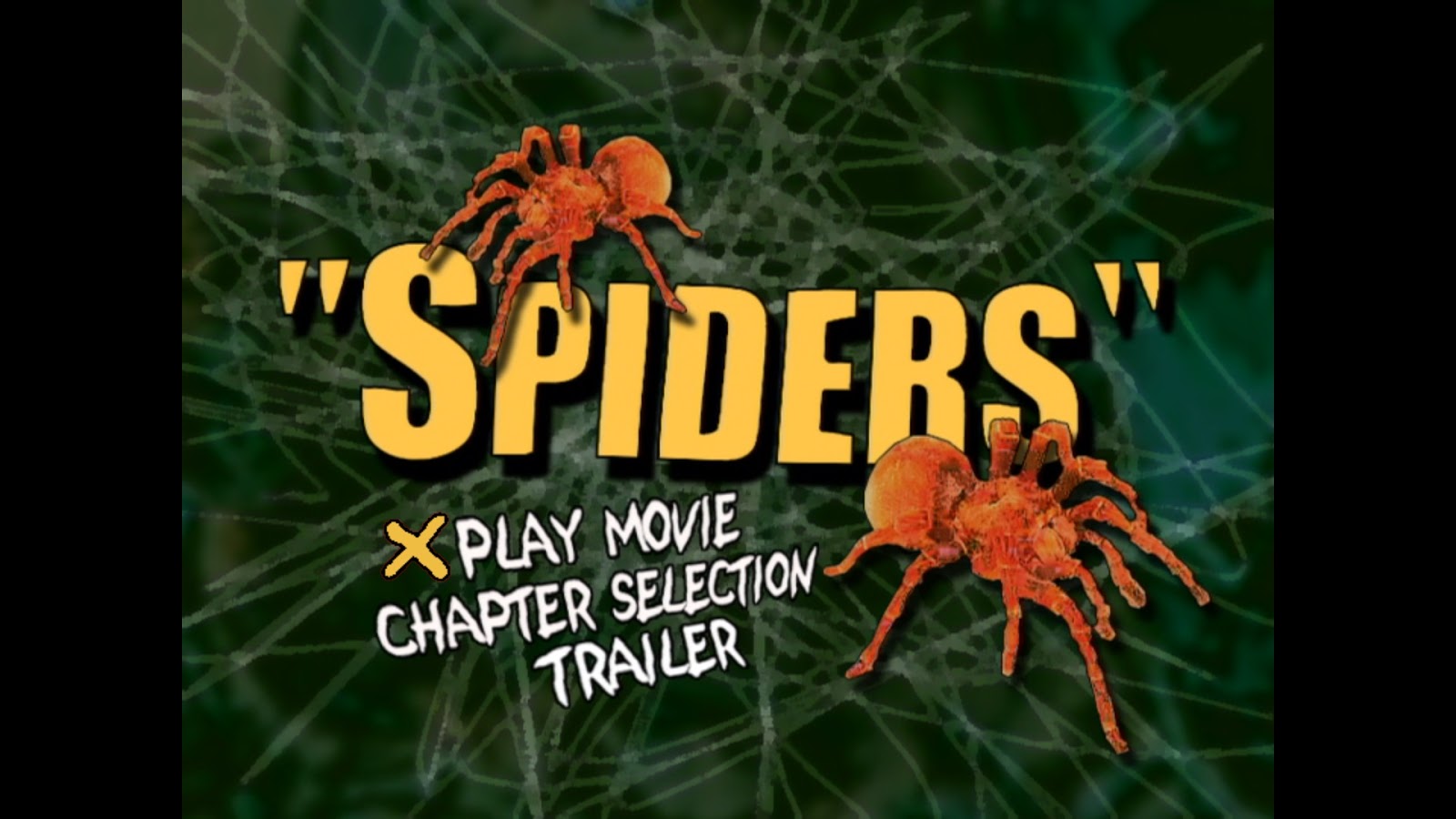 HORROR FOREVER: PAJĄKI / SPIDERS (2000)