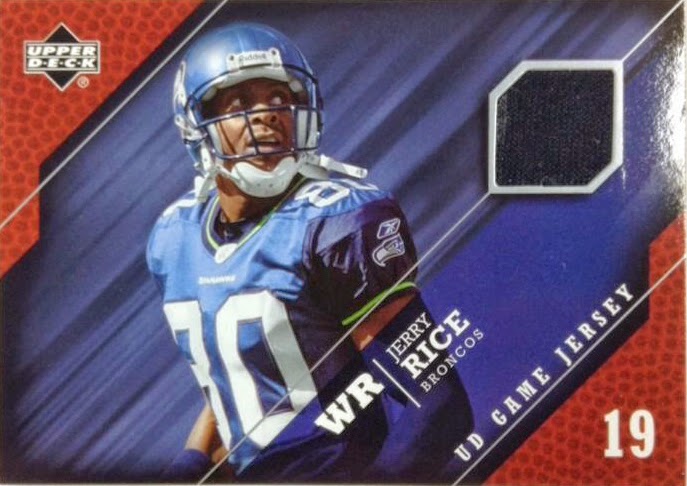 Pack War: Only A Card A Jerry Rice Collector Could Love