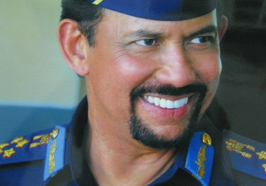 Feng Shui: The Sultan of Brunei