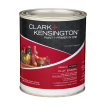 The Chicken Herder: Ace Hardware: Free Quart of Clark + Kensington Paint