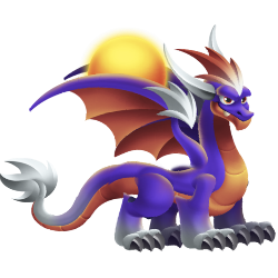 Dragón Sol Naciente - Tool Dragon City - ES