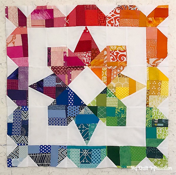 My Quilt Infatuation: Fun in the Works and NTT
