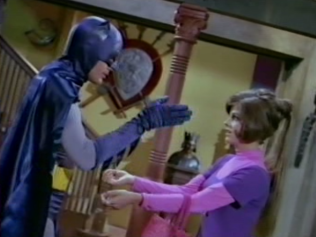 To the Batpoles!: 39 & 40: The Minstrel's Shakedown/Barbecued Batman