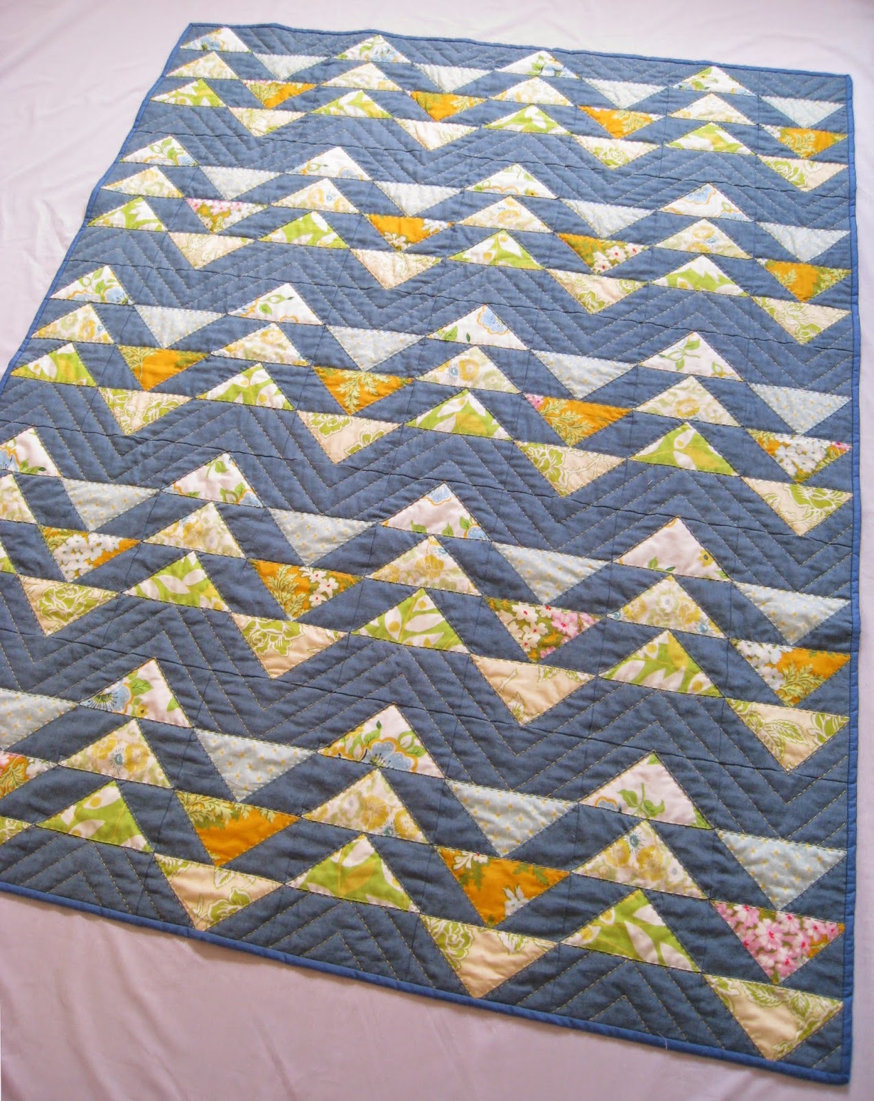 BIND - Stories Stitched in Quilts: 2014
