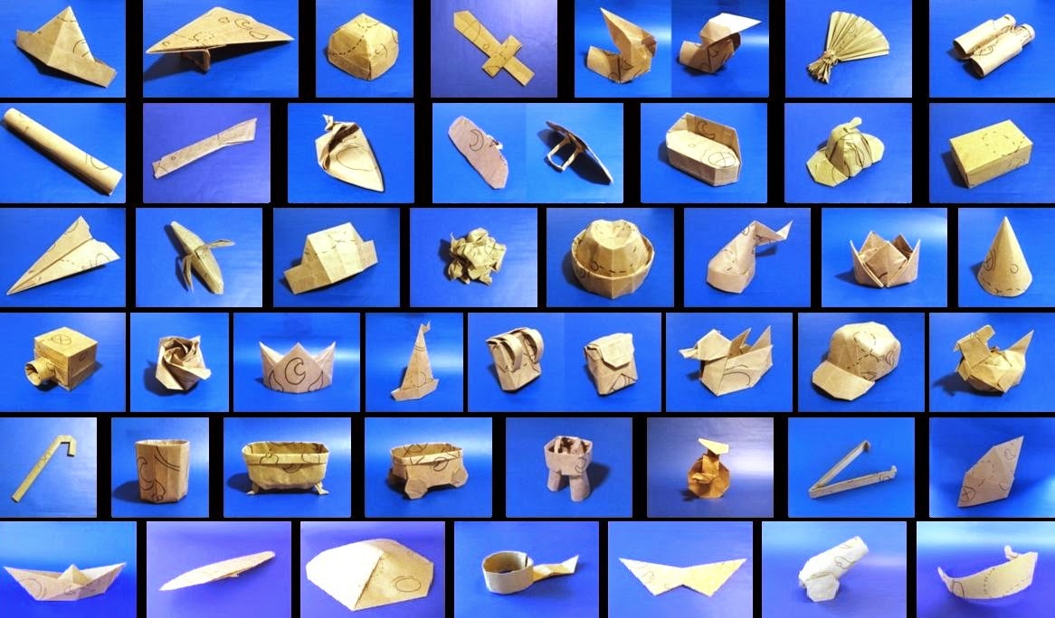 best origami paper ~ instructions origami kids