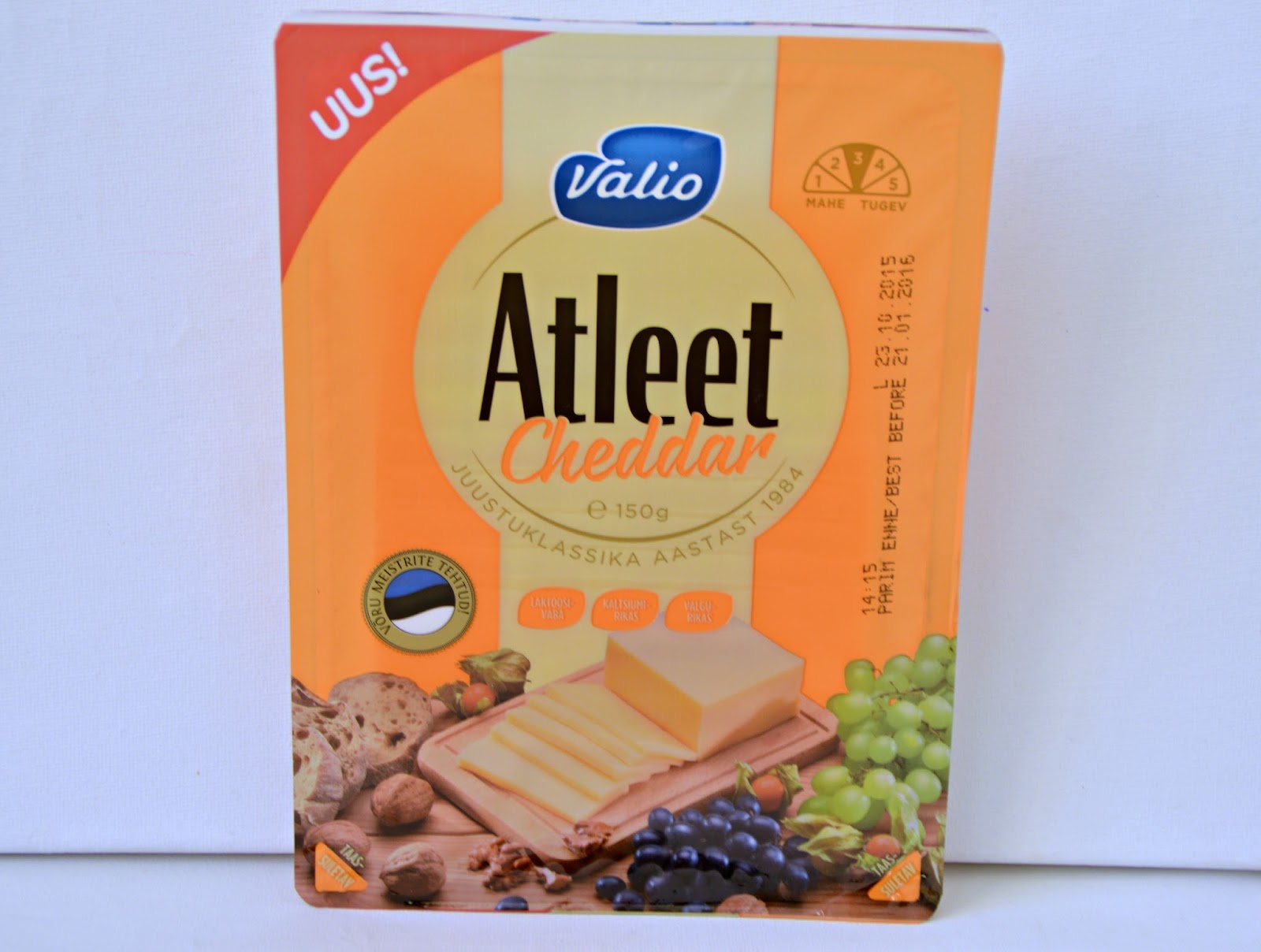 Toit: Valio uudistooted soolasesõpradele