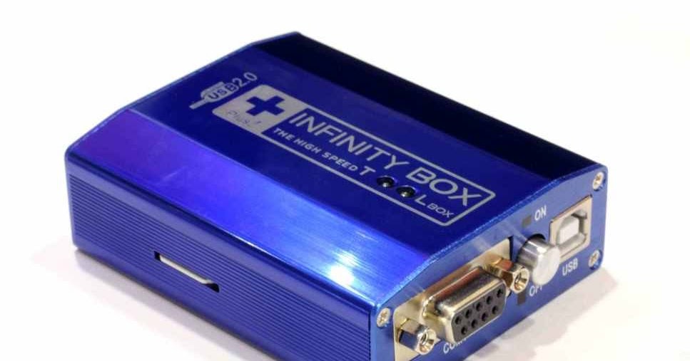 Infinity Cm2 Mtk Ver1.48