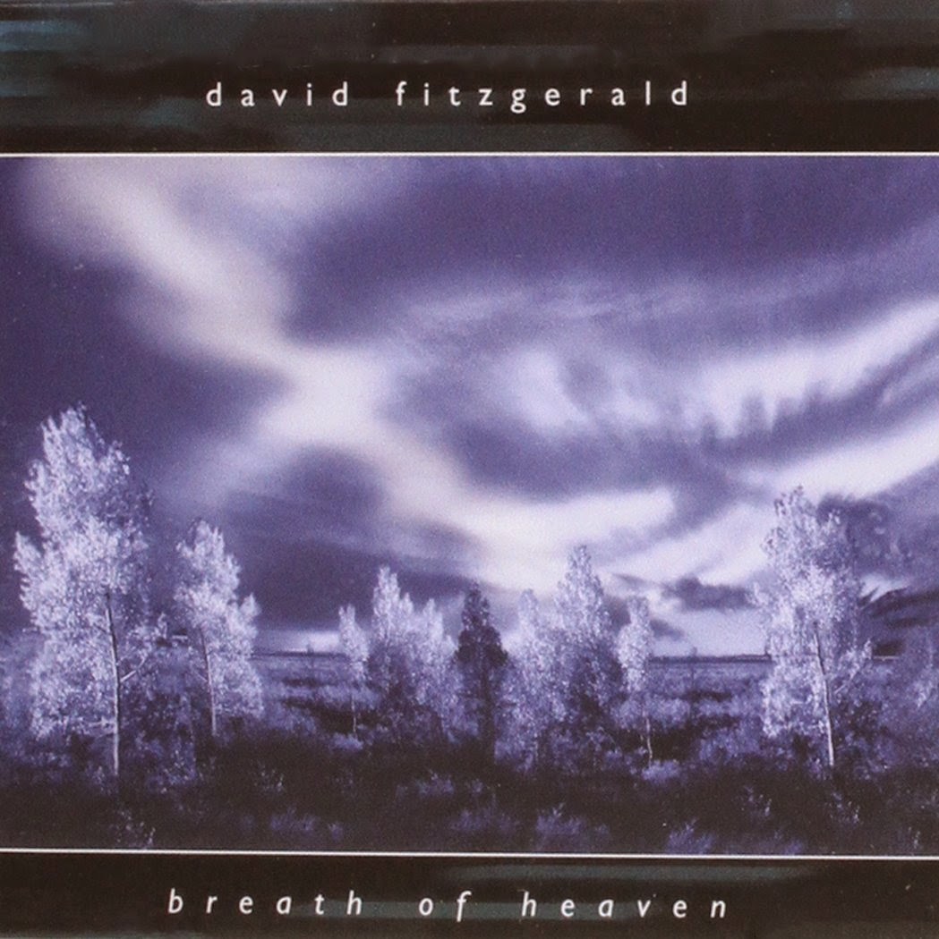 Prog Female Voices: David Fitzgerald - Breath Of Heaven (2001)