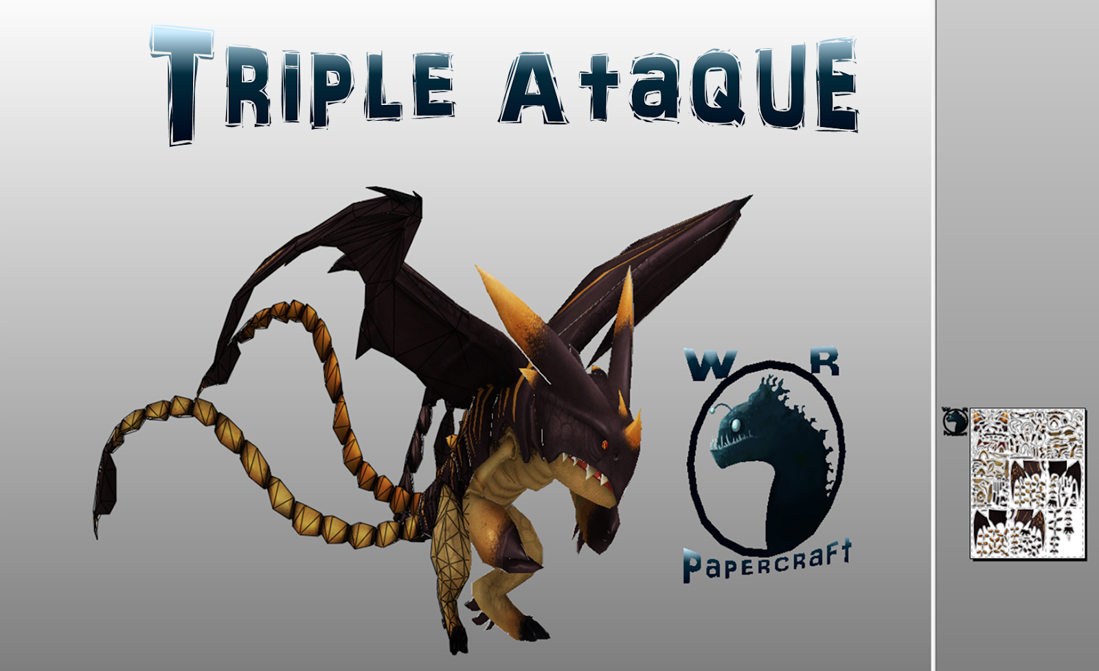 2018 | W.R.Papercrafts