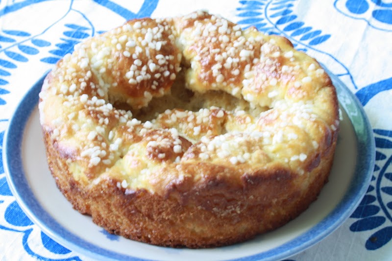 Clina Svenskon: Vetekaka