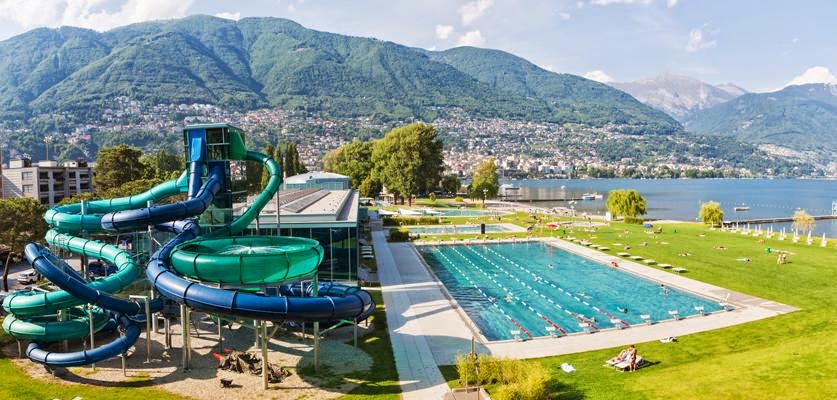Centro Balneare Regionale | Locarno