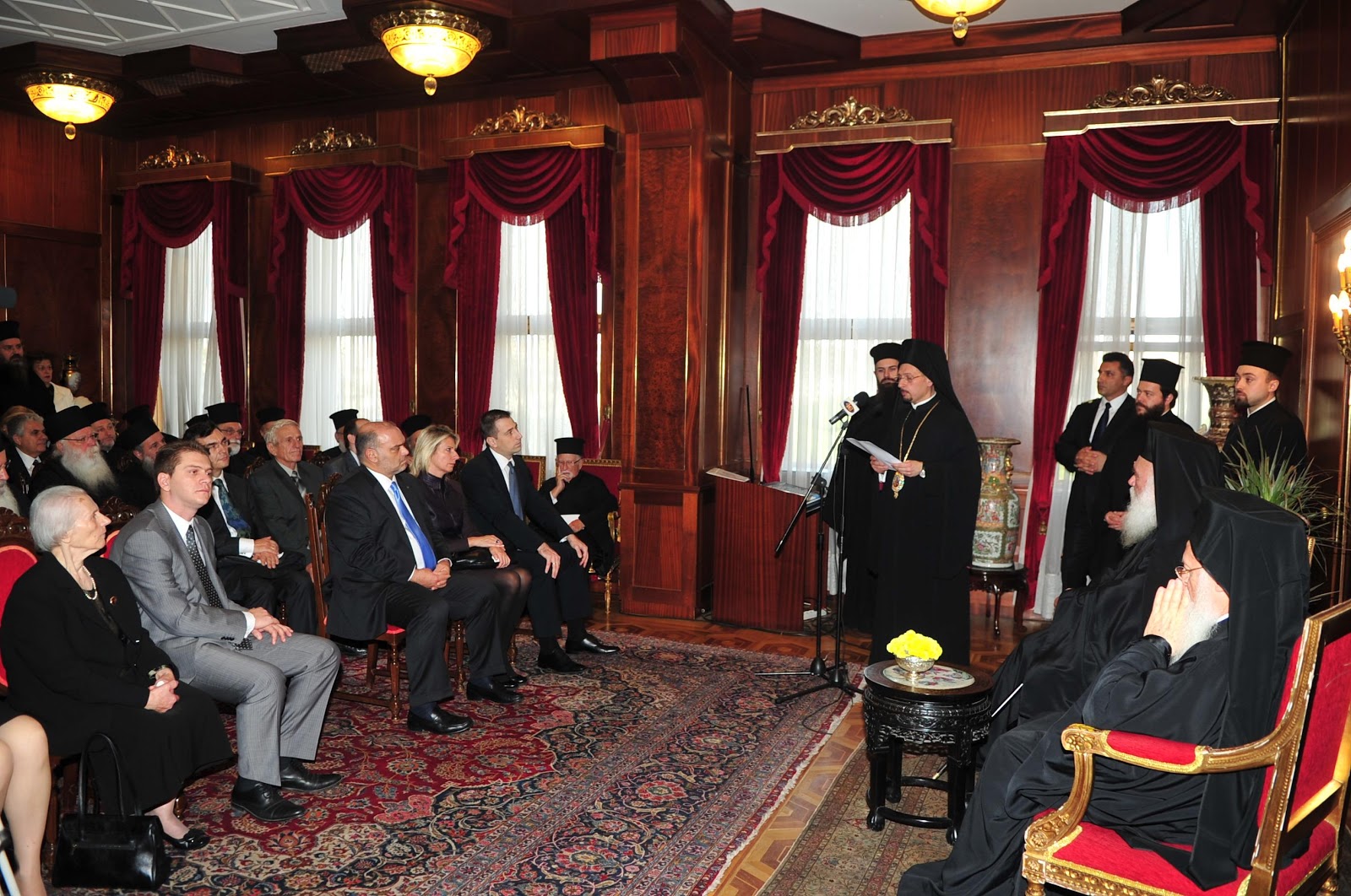 ΦΩΣ ΦΑΝΑΡΙΟΥ: Η ΟΜΙΛΙΑ ΤΟΥ ΜΗΤΡΟΠΟΛΙΤΟΥ ΚΥΔΩΝΙΩΝ ΑΘΗΝΑΓΟΡΑ ΕΠΙ ΤΗ ...