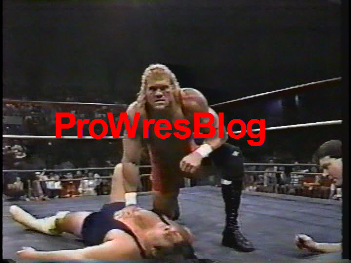 ProWresBlog: WCW Power Hour 2/2/1991 Review