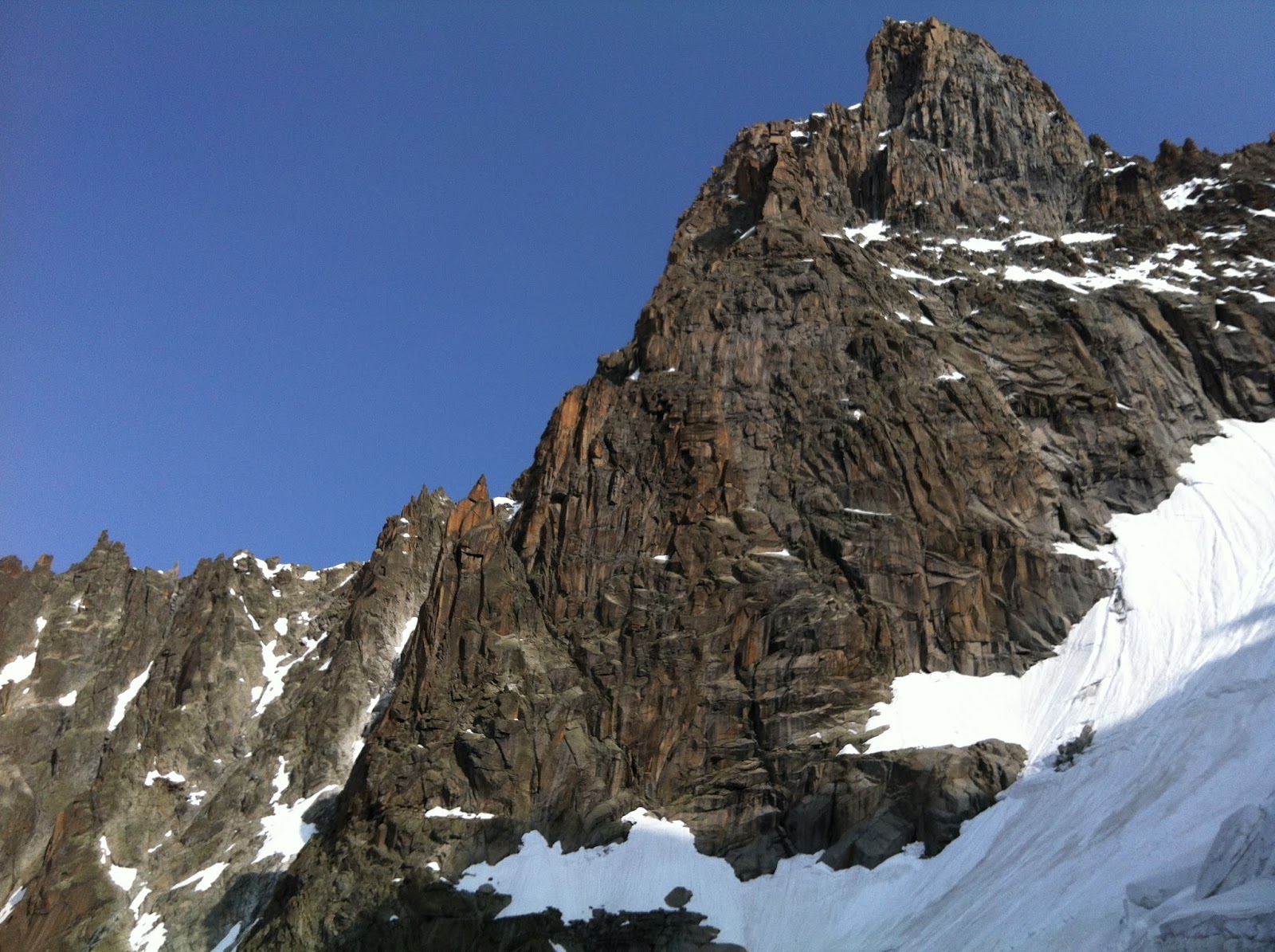 Mountains Life: Traversée des Drus