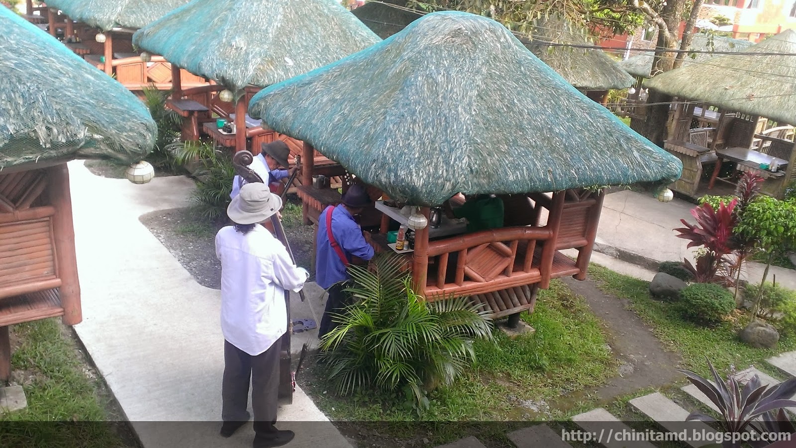 A not so great experience after all: Mer-Ben Tapsilogan sa Tagaytay ...